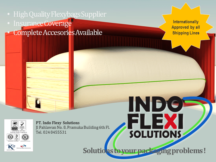 PT Indo flexi Solutions Semarang , Jawa Tengah Profil , Telepon, Alamat